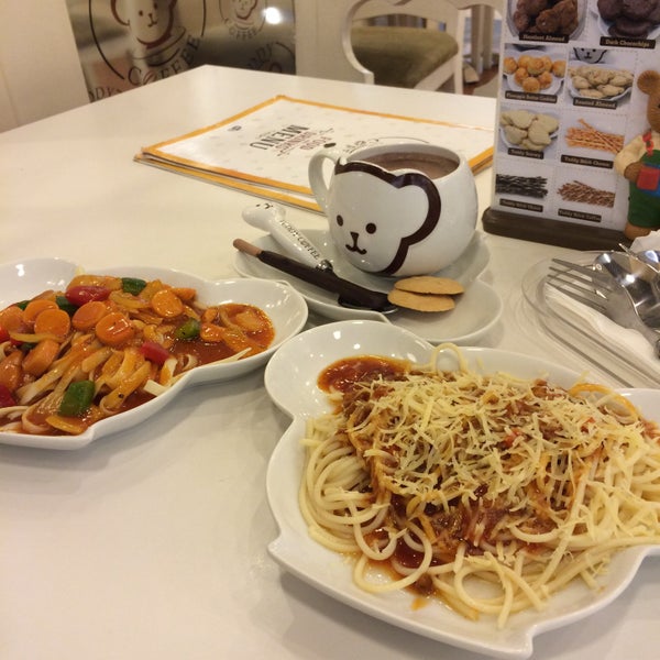 Teddy Coffee - 42 tips