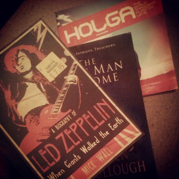 Canty's Bookshop - Fyshwick - 1 tip from 31 visitors