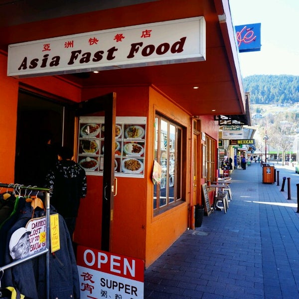 Asia fast food (Now Closed) - Asian Restaurant in Queenstown