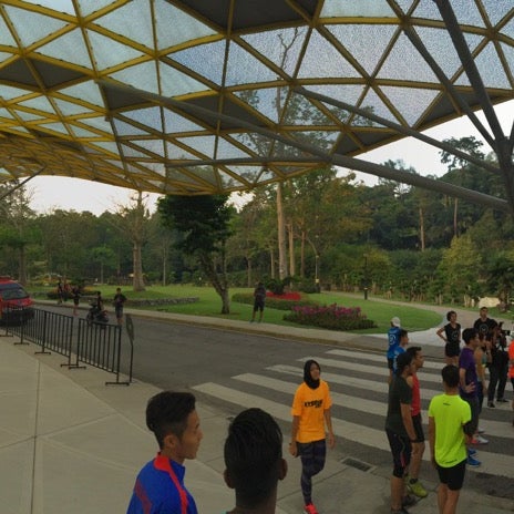 KL Iconic Canopy Taman Botani - Jalan Kebun