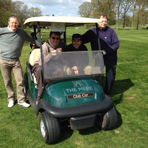 Photos at Mere Golf & Country Club - Golf Course