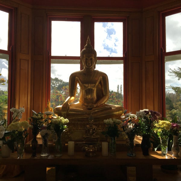 Chithurst Buddhist Monastery - Spiritual Center in Petersfield