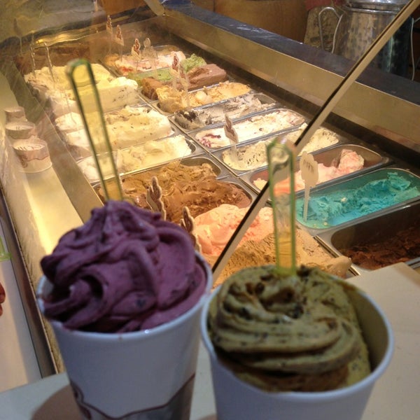 Victory Ice Cream & Desserts (גלידה וקינוחים ויקטורי) - Café