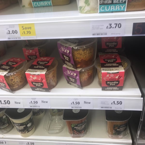 Tesco - Garforth - 162 ziyaretçidan 1 tavsiye