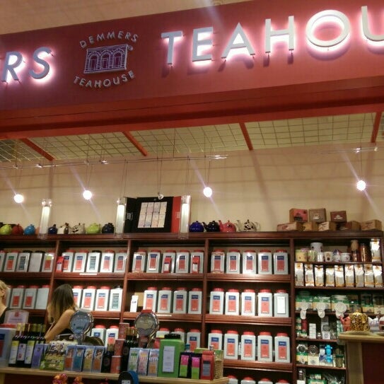 Demmers Teahouse - Tea Room
