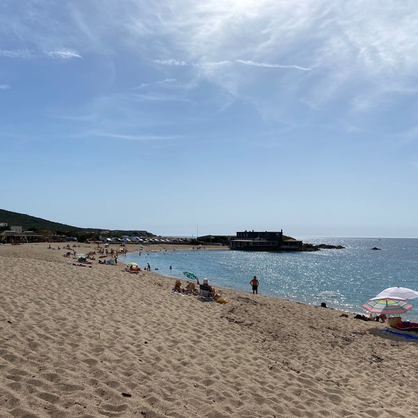 Plage de Propriano - Beach