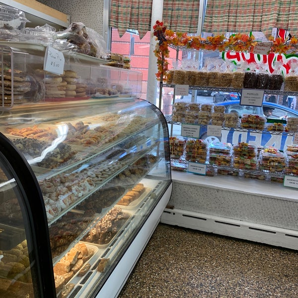 Parziale's Bakery - North End - 8 tips from 218 visitors