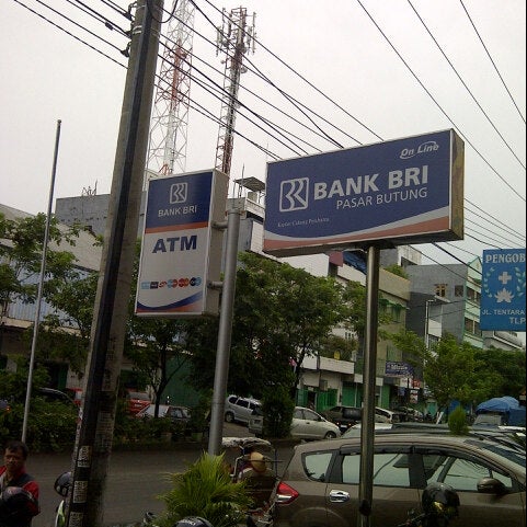 Bank BRI - Bank