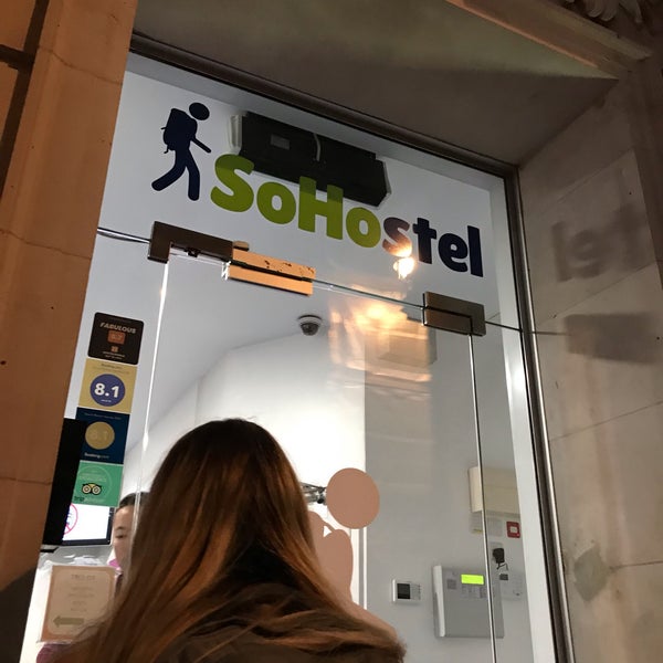 SoHostel - Hostel in Soho