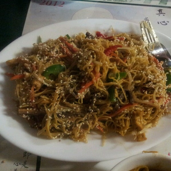 Vegetarian Delight - 2 tips