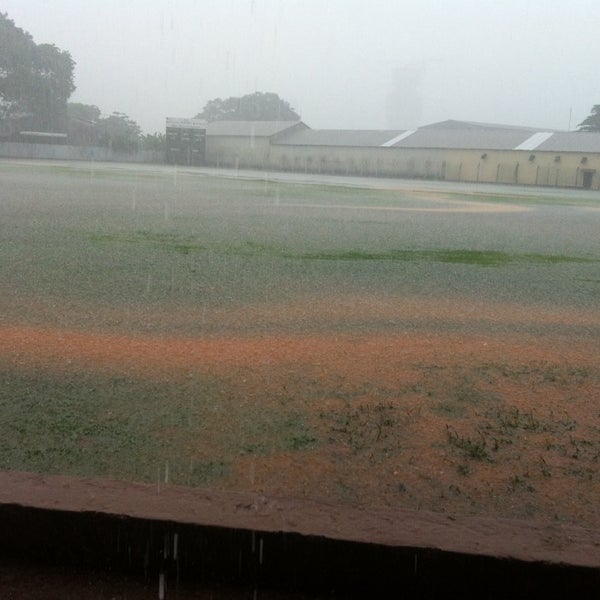 Colombo Malay Cricket Club - Cricket Ground
