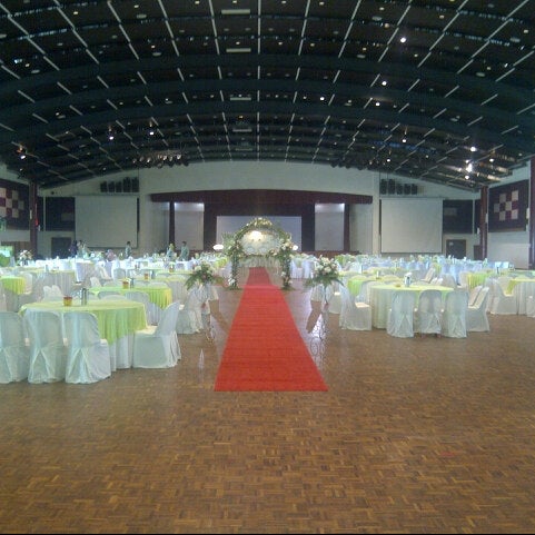 Photos at Dewan Banquet UPM - UPM Serdang