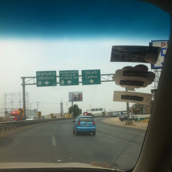 Carretera Federal 45D - 2 tips from 348 visitors