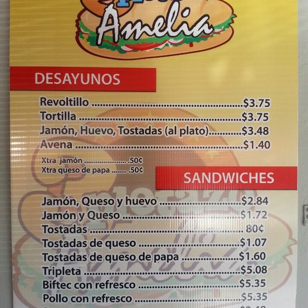 El Tripletazo - Amelia Industrial Park - Calle Diana Lote 30