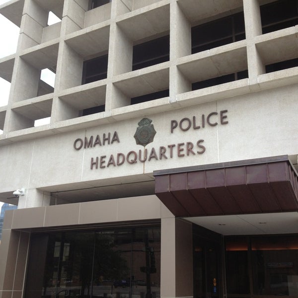 Omaha Police Department - Police Station