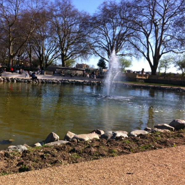 Bishops Park Play Area - Playground