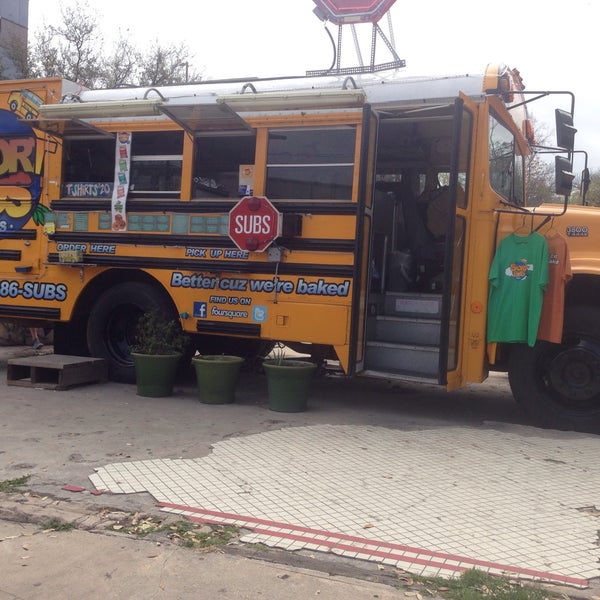 Short Bus Subs (Now Closed) - Bouldin Creek - Austin, TX