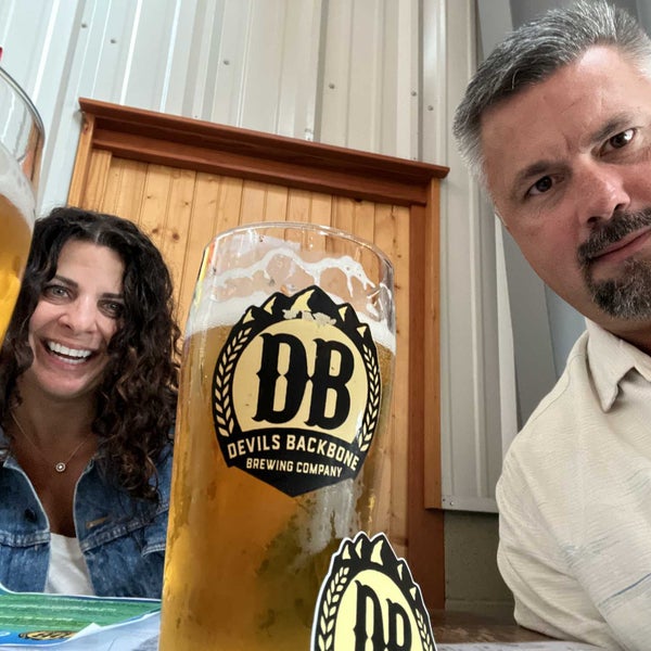 Devils Backbone Outpost Brewery - 50 Northwind Ln