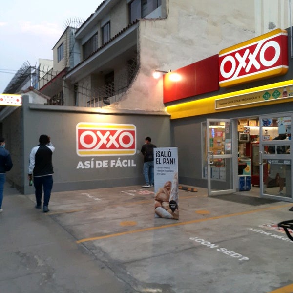 OXXO - Convenience Store