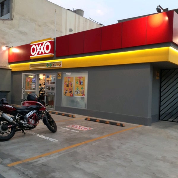OXXO - Convenience Store