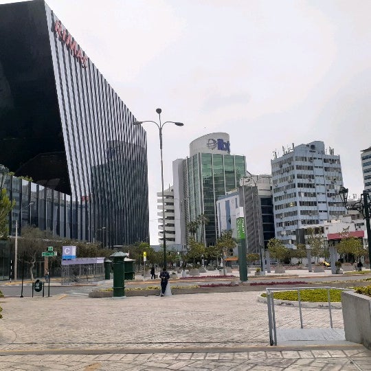 Parque Cáceres - Park in San Isidro