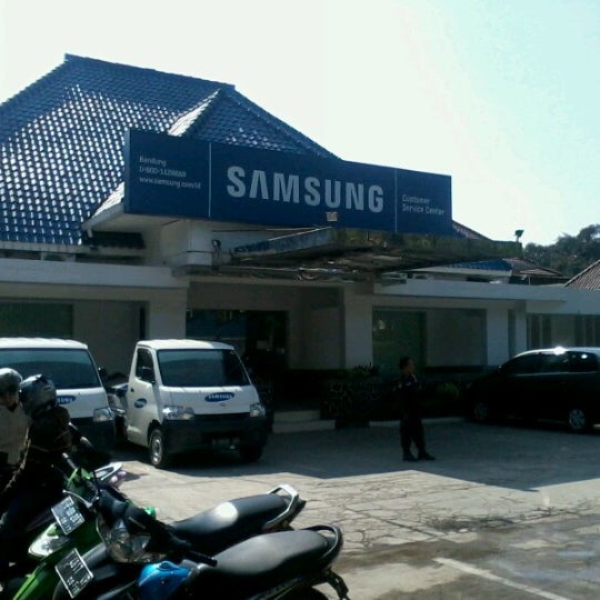 Samsung Bandung Branch - Bandung, Jawa Barat