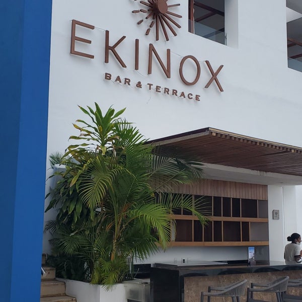 Ekinox Bar And Terrace - Aguacate, Jalisco