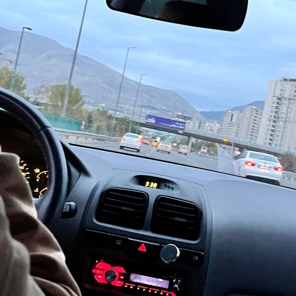 Tehran - Shomal Freeway | آزادراه تهران شمال - Road in Chalus