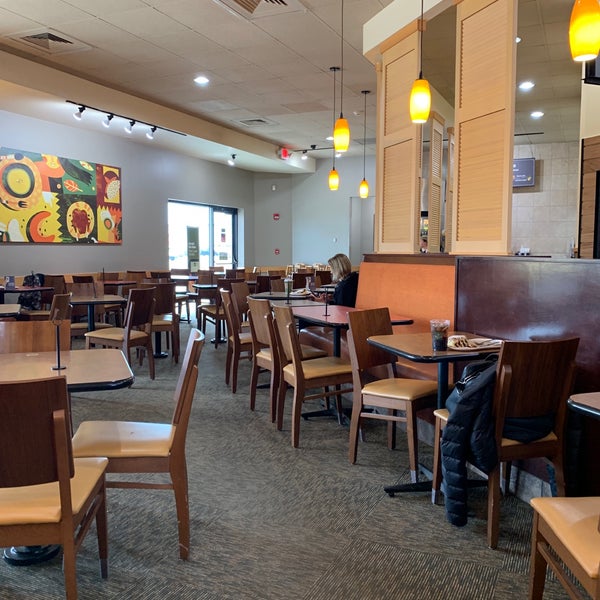 Panera Bread - Bakery