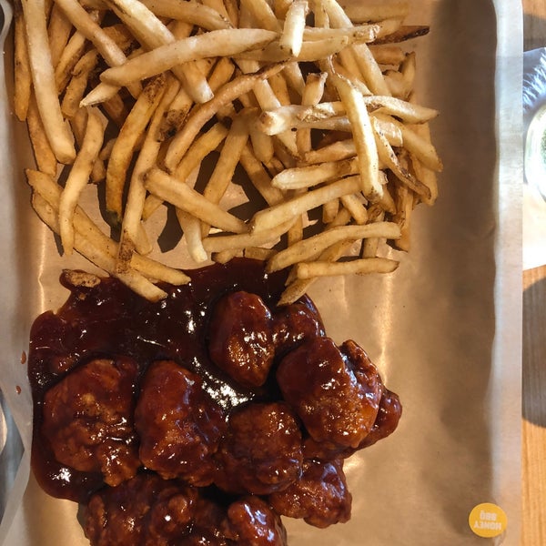 Buffalo Wild Wings - 17 tips