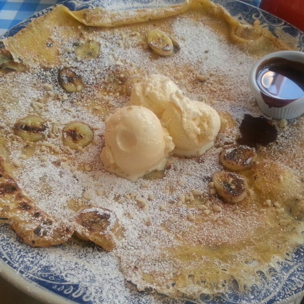 My Old Dutch - Creperie in Kensington