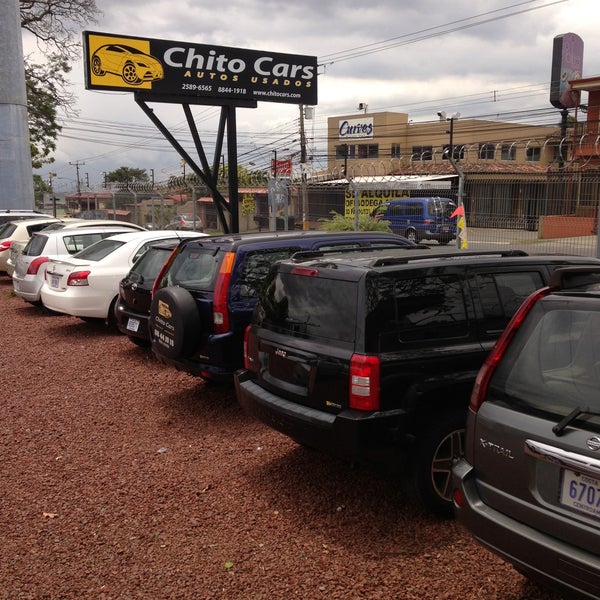 Chito Cars - Car Dealership