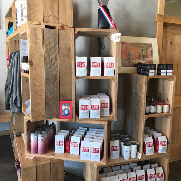Ruby Coffee - Coffee Shop