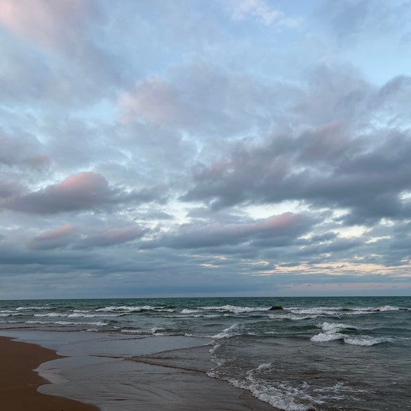Foster Beach - Beach in Chicago