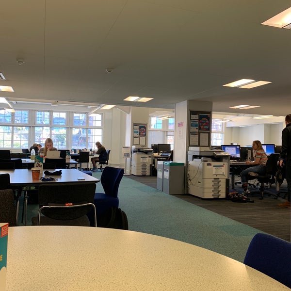 Franklin-Wilkins Library - London - 247 visitors