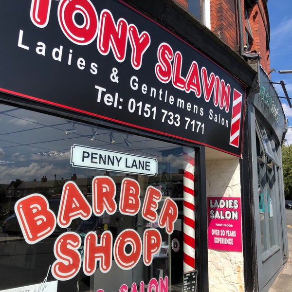 Tony Slavin Barbershop - Wavertree - Liverpool, Liverpool