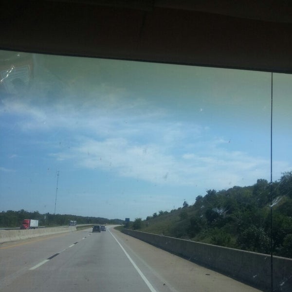 Photos at Stringtown, OK - Town