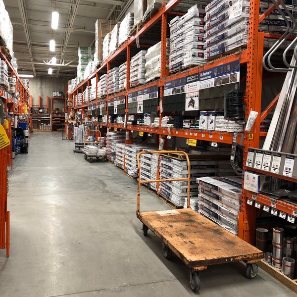 The Home Depot - Hardware Store
