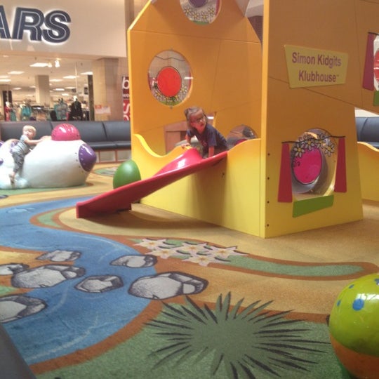 Simon Kidgits' Play Area - Springfield, MO