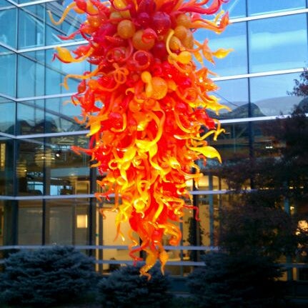 Photos at Steelcase University Learning Center - 8 tips