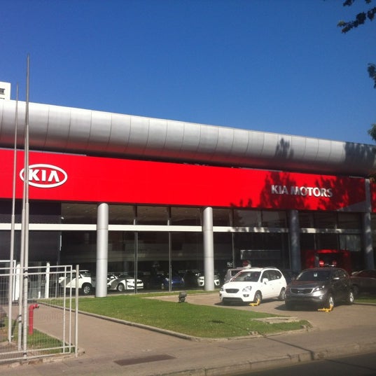 Kia Chile S.A. - Santiago Centro - 10 tips from 359 visitors