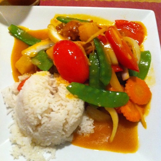 Sticky Rice Thai - Thai Restaurant in Racine