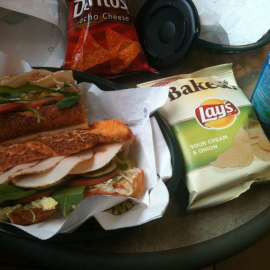 SUBWAY - 4 tips from 196 visitors