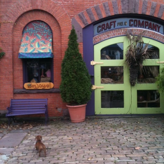 Craft Company No. 6 - NOTA - Rochester, NY