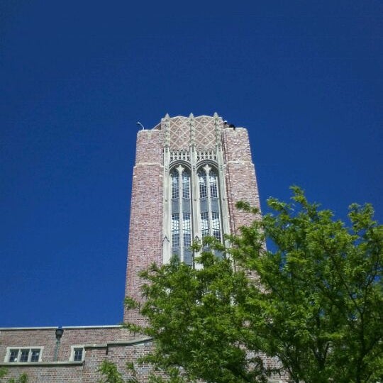 Mary Reed Building - College Administrative Building in Denver