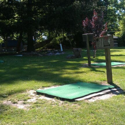 Rustic Driving Range & Miniature Golf - Golf Driving Range in Southeast ...