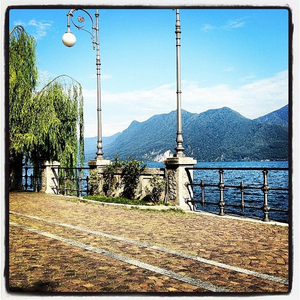 Intra - Town in Verbania