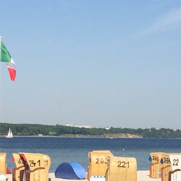 Kurstrand Laboe - Beach