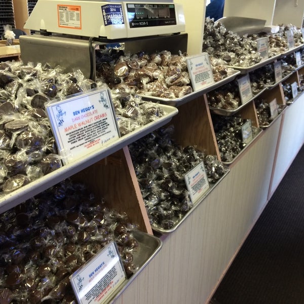 Photos at Ben Heggy's Candy - Candy Store in Canton