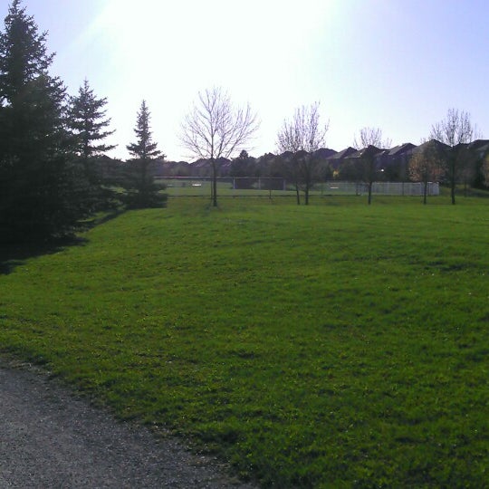 Calvert Park - Baseball Field in Markham, ON